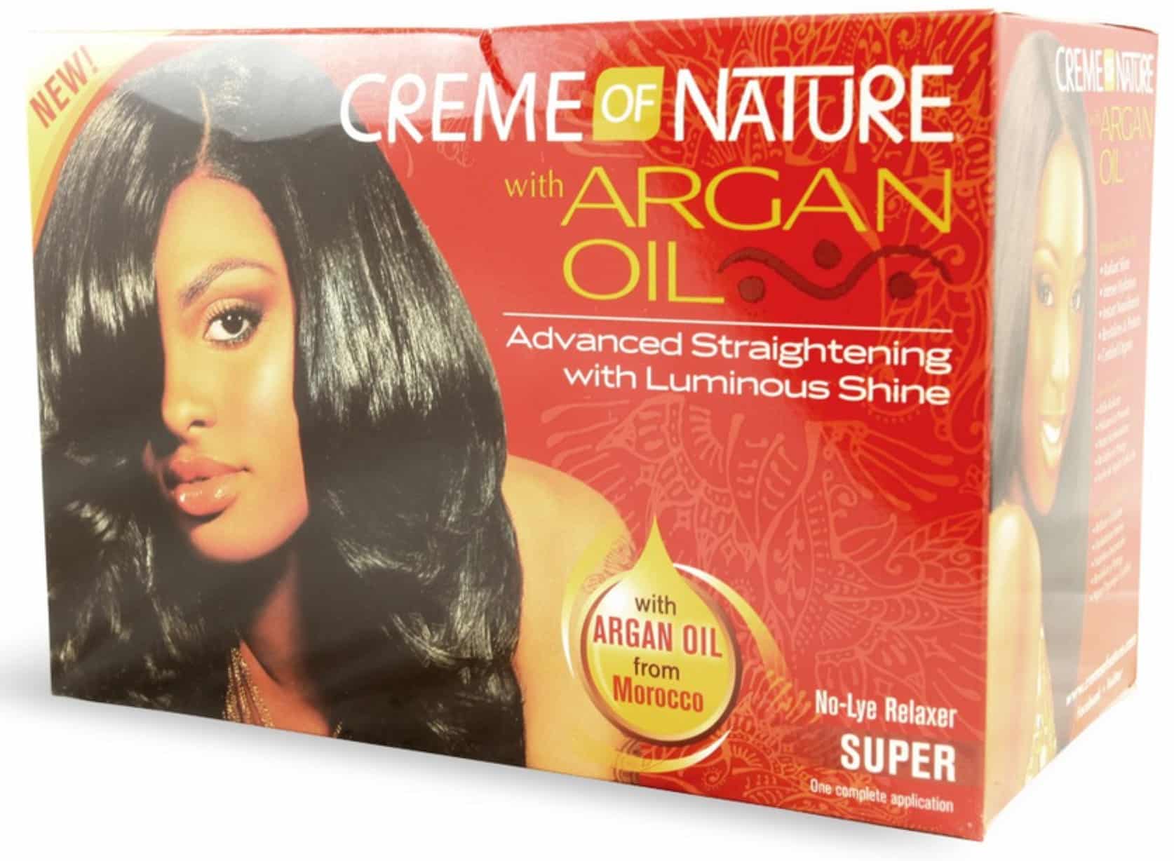Creme of Nature Hair Relaxer Lawsuit Advocacy For Patients